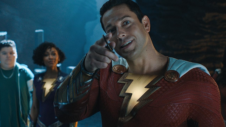 Zachary Levi Thinks Hollywood Puts Out Too Much Garbage — CultureSlate