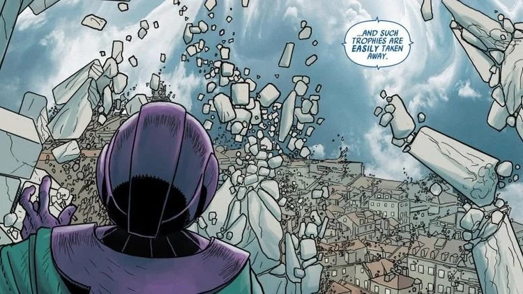 5 Worst Things Kang The Conqueror Has Done In The Marvel Comics ...