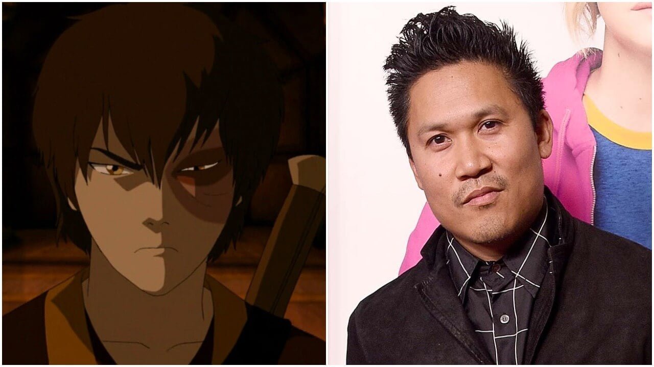 Dante Basco Will Return As Zuko In The New 'Avatar: The Last Airbender ...