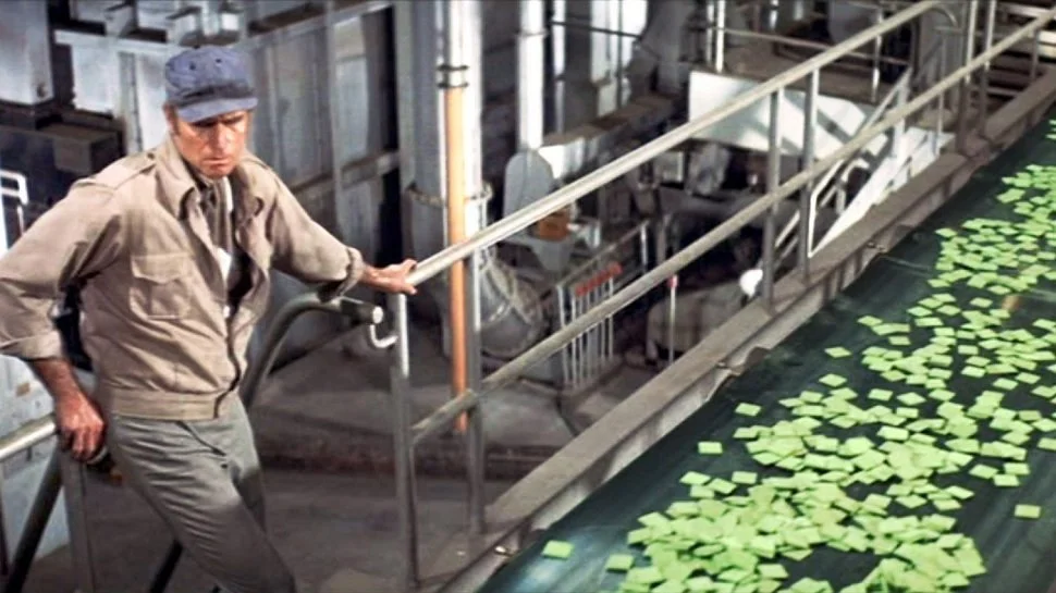 Retrospective Look At ‘Soylent Green’ 50 Years Later — CultureSlate