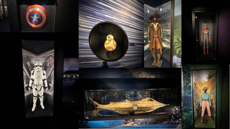 Chicago Disney 100 Exhibition Review — CultureSlate