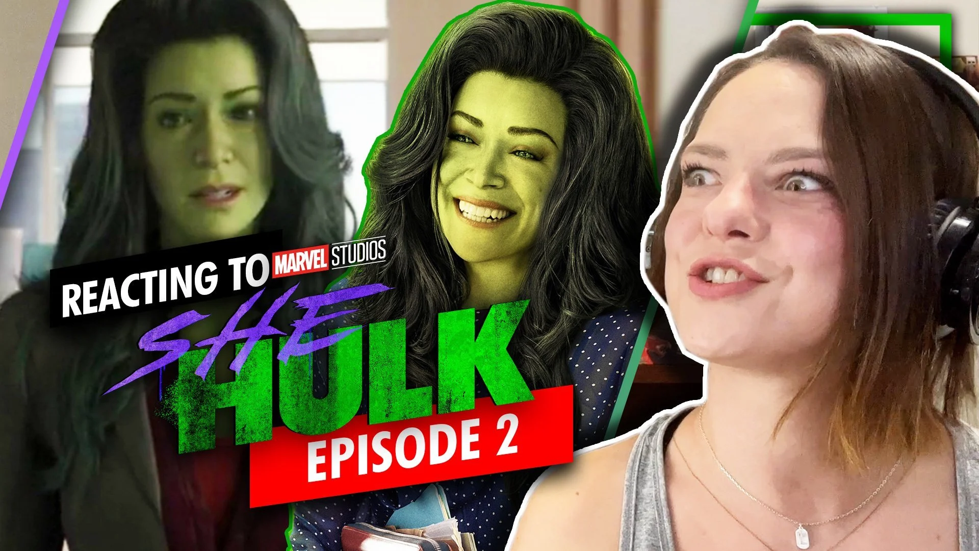 Marvel Fan's Insane Reaction To 'She-Hulk' Episode 2 — CultureSlate