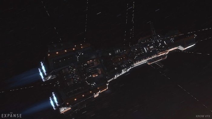 ‘The Expanse’: Season One Review — CultureSlate
