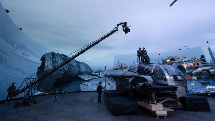 ILM And Weta Lead The Way In Television And Movie Effects: How Do They ...