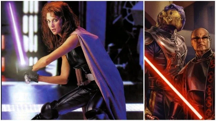 All Of The Different Type Of Force Users In ‘Star Wars’ — CultureSlate