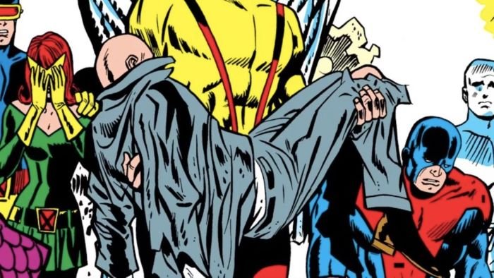 10 Truly Terrible Things Professor X Has Done You May Not Know ...