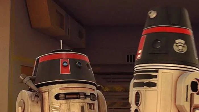 Chopper’s 10 Best Moments In ‘Star Wars Rebels’ — CultureSlate