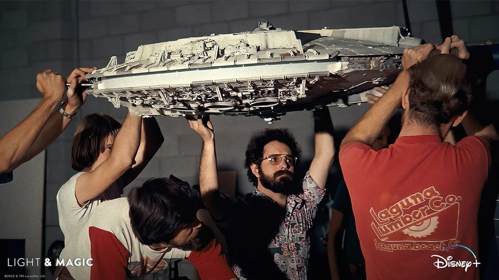 Disney's ‘Light & Magic’ Episode One Review — CultureSlate