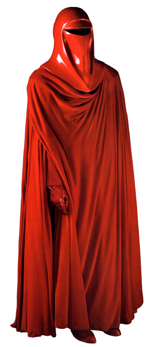 Who Were Emperor Palpatine's Royal Guards? — CultureSlate