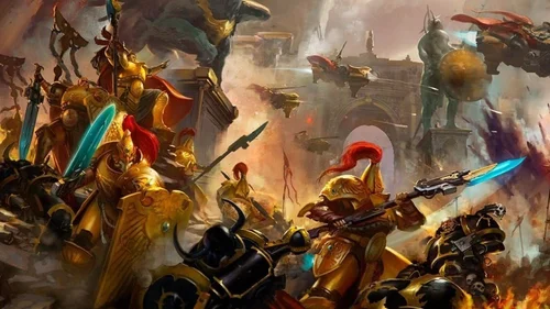 The World of 'Warhammer 40K': The Imperium of Man — CultureSlate