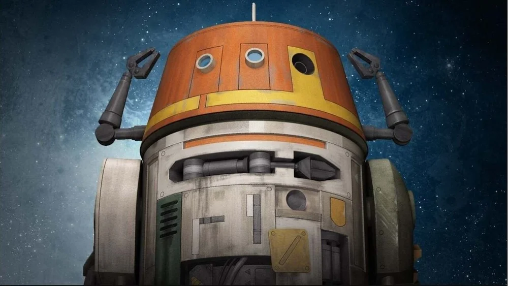 10 Things You Don't Know About C1-10P ('Chopper') — CultureSlate