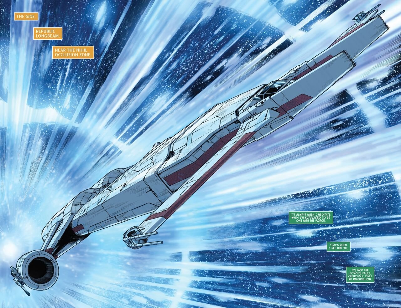 10 Important Ships Of 'The High Republic' — CultureSlate