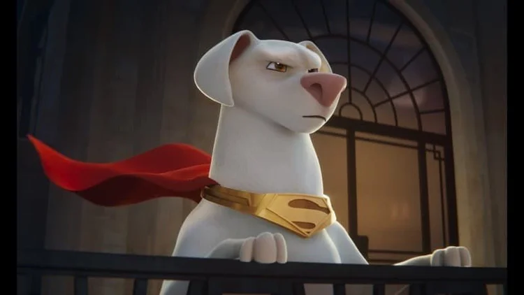 'Superman': A Brief History Of Krypto The Superdog — CultureSlate