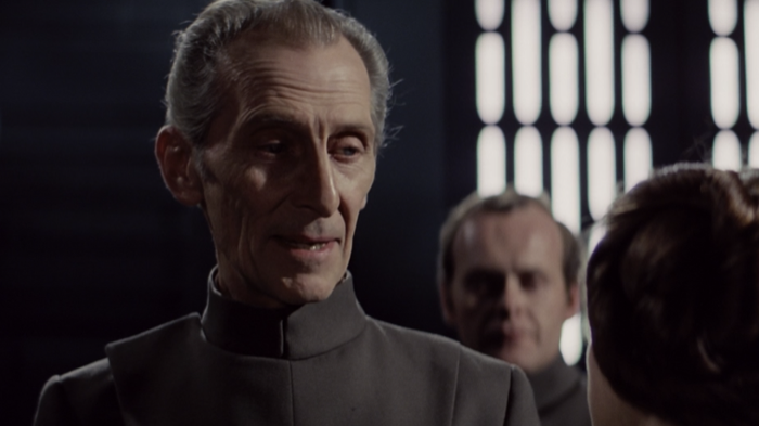 Wilhuff Tarkin | A History Of The Feared Military Officer — CultureSlate