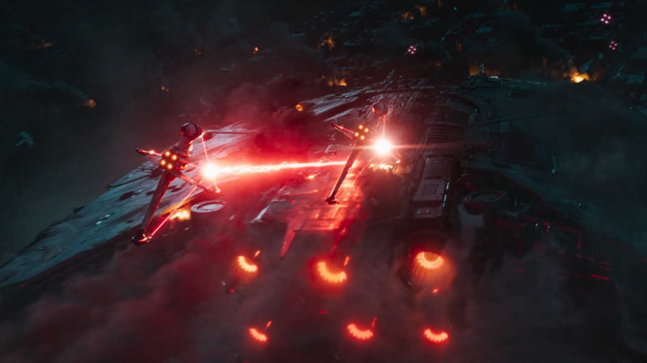 The Beauty Of The B-Wing — CultureSlate