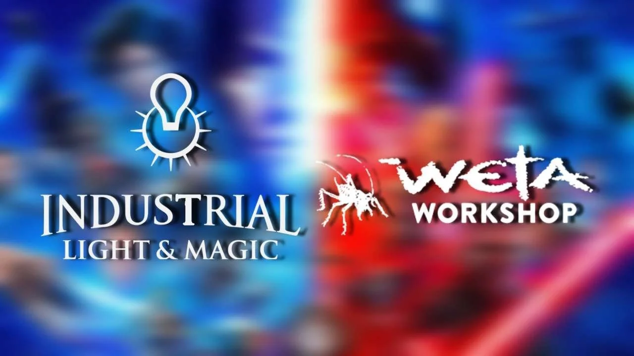 ILM And Weta Lead The Way In Television And Movie Effects: How Do They ...