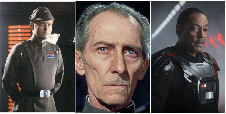 What Does The Power Structure Of The Empire Look Like? — CultureSlate