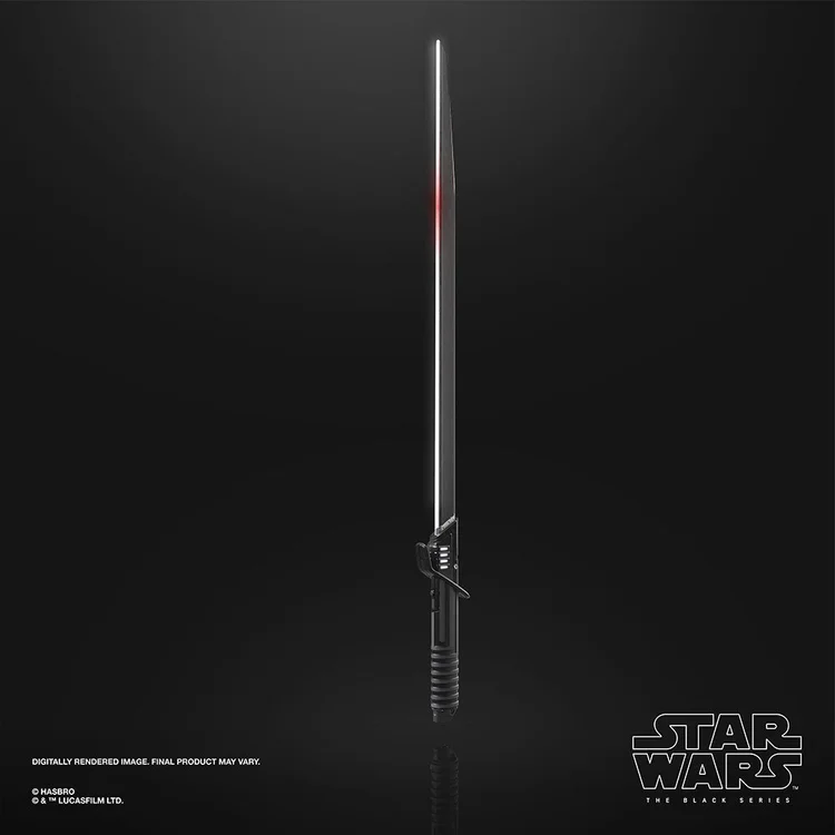 This Is The Darksaber We Have All Been Waiting For — CultureSlate