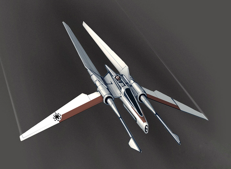 New Spaceships Revealed From 'Star Wars: The High Republic' — CultureSlate