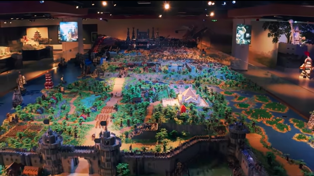 LEGO ‘The Lord of the Rings’ Sets Guinness World Record — CultureSlate