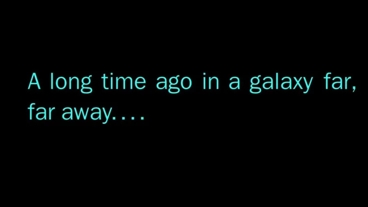 How Long Ago Is "A Long Time Ago?" — CultureSlate
