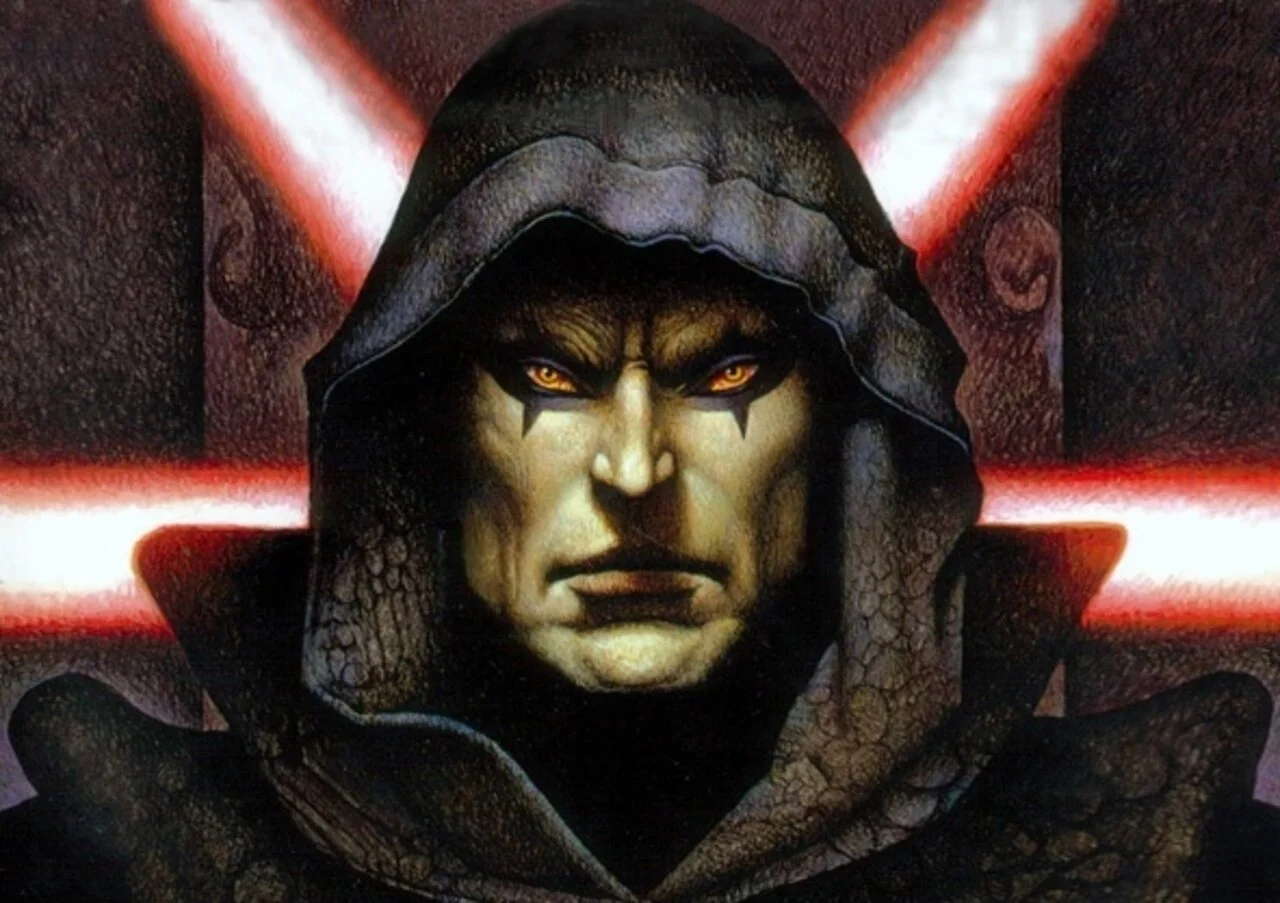 10 Things You Didn't Know About Darth Bane — CultureSlate