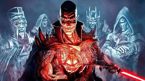 10 Things You Didn't Know About Darth Bane — CultureSlate