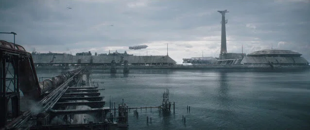 Corellia: From Shipyards To Slums — CultureSlate