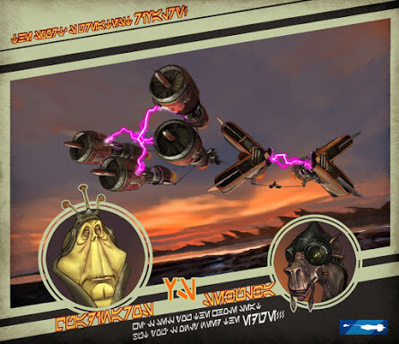 The History of Podracing: Very Fast, Very Dangerous — CultureSlate