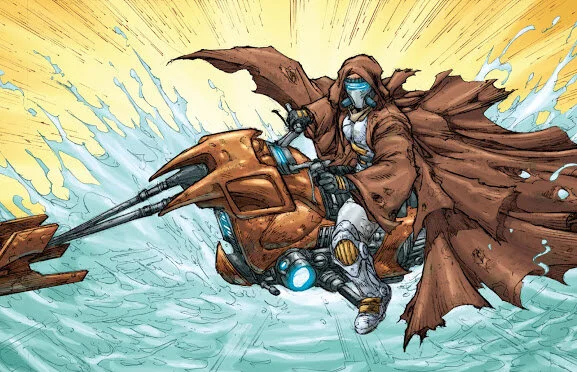 The History of Podracing: Very Fast, Very Dangerous — CultureSlate