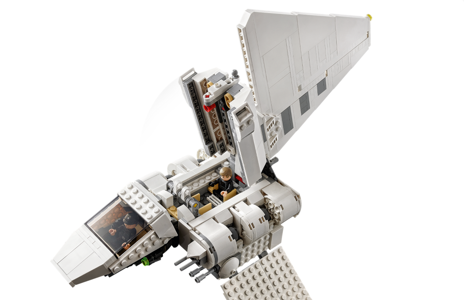 Check Out The New LEGO ‘Star Wars’ Imperial Shuttle — CultureSlate