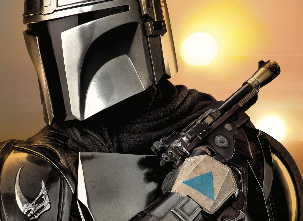 Disney Pulls Release Of 'The Mandalorian' Visual Guide — CultureSlate