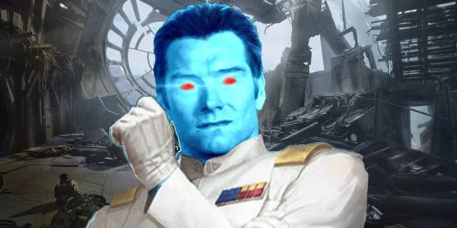 The Top 10 Casting Choices For Grand Admiral Thrawn — CultureSlate