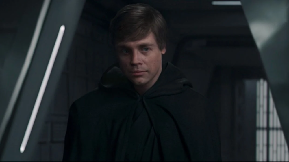 Mark Hamill Deep Fake Was Not The Only Choice For Luke Skywalker's ...
