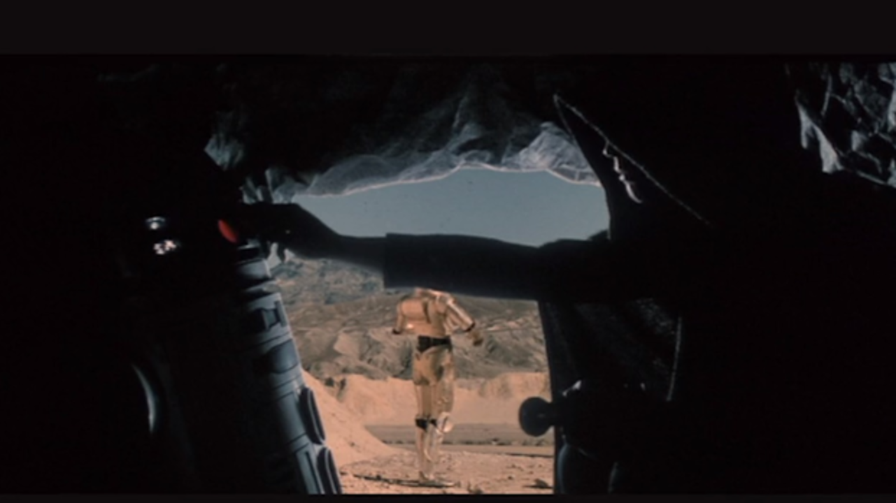 This Deleted Scene Completely Changes ROTJ — CultureSlate