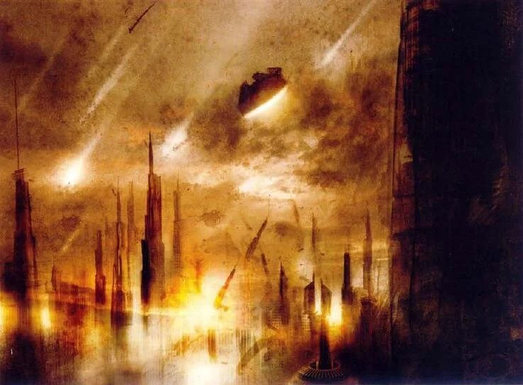 10 Things You Didn't Know About Coruscant — CultureSlate