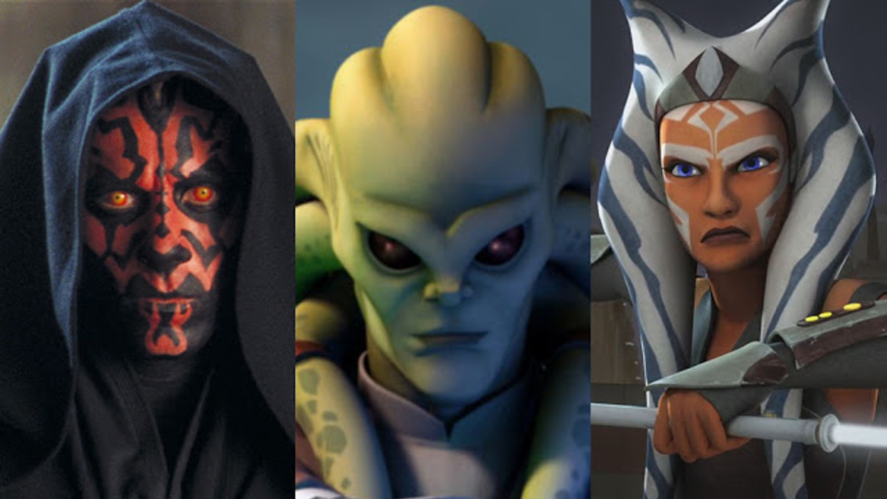 The 20 Best 'Star Wars' Aliens — CultureSlate