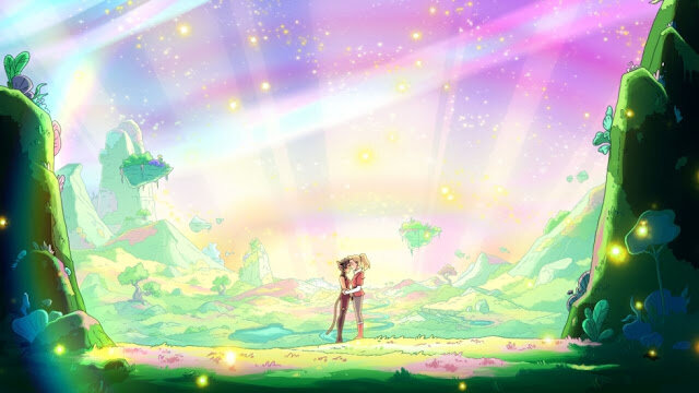'She-Ra and the Princesses of Power' Has Its Big Lesbian Love Finale ...