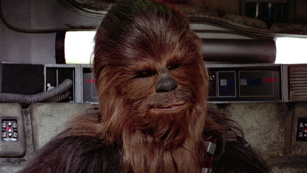 Early Chewbacca Concept Art Illustrates Concerns Of Studio Execs ...