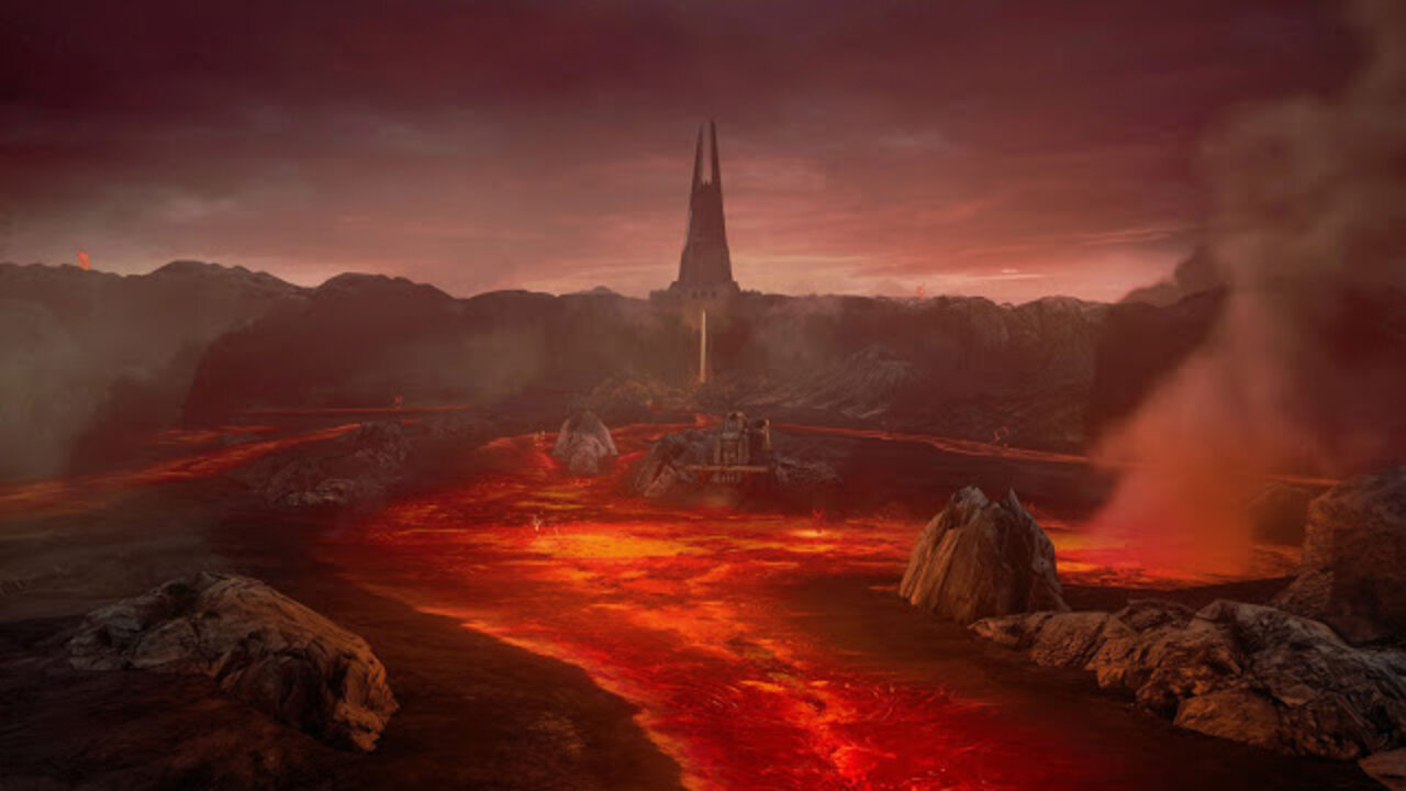 10 things You Never Knew About Mustafar — CultureSlate