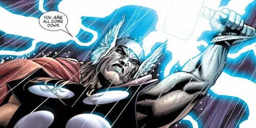 10 Things You Didn't Know About Thor — CultureSlate