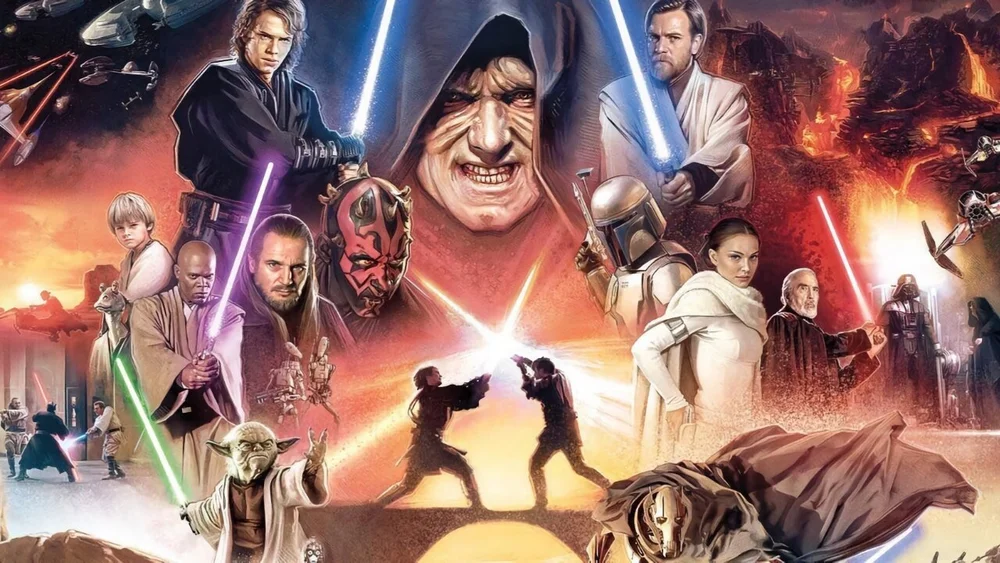 The Best Things 10 Characters Did In The Prequels — CultureSlate