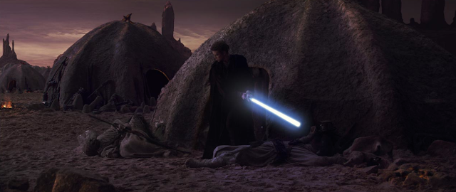The Most Iconic Anakin Skywalker/Darth Vader Scenes — CultureSlate