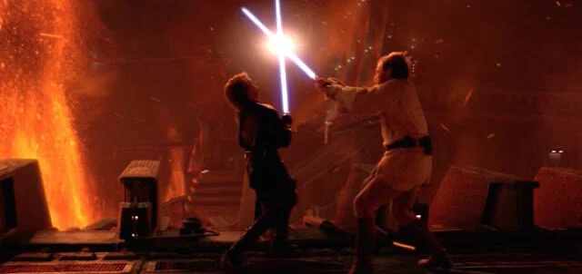 The Most Iconic Anakin Skywalker/Darth Vader Scenes — CultureSlate