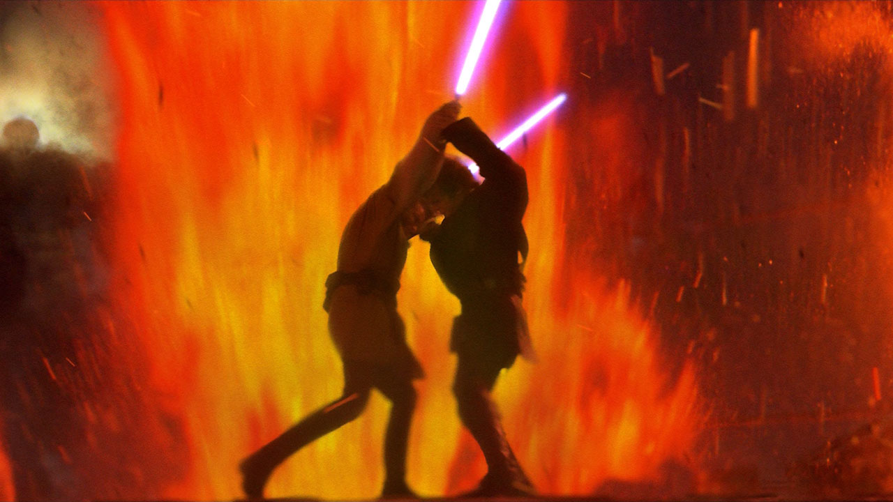 Why Anakin REALLY Lost To Obi-Wan On Mustafar — CultureSlate