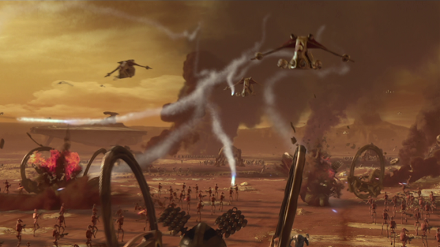 The 5 Most Brutal Battles Of The Clone Wars — CultureSlate