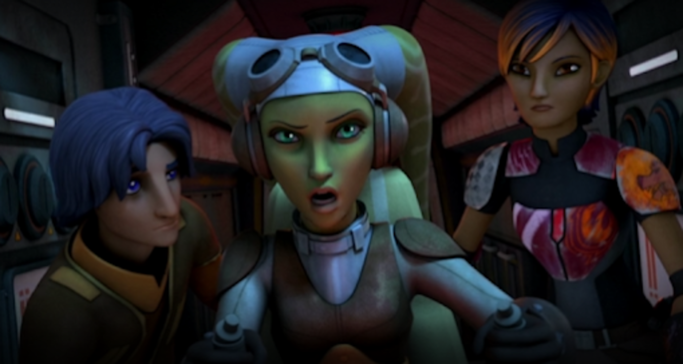 Vanessa Marshall Shares Thoughts On Potential Hera Syndulla Live-Action ...