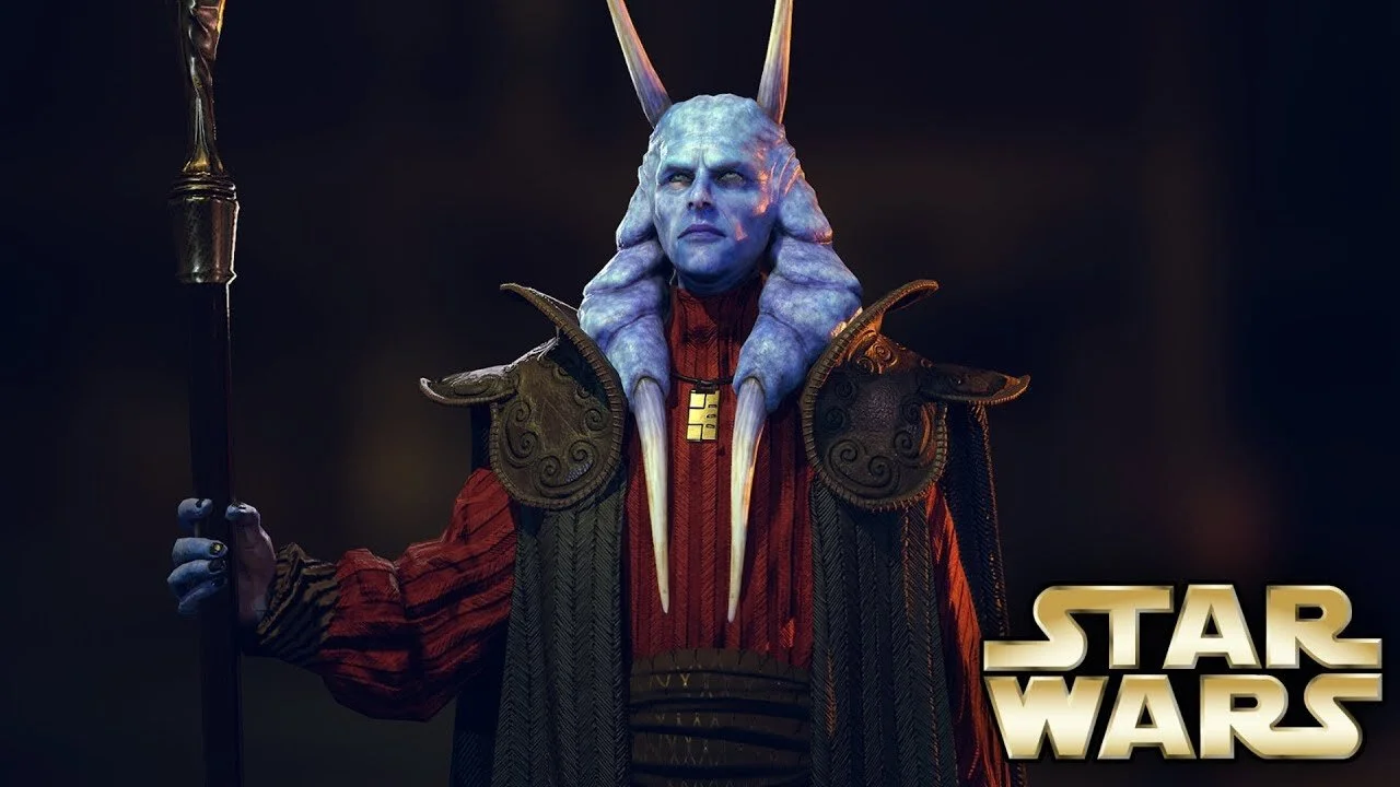 Facts About Mas Amedda Only Die-Hard 'Star Wars' Fans Will Know ...