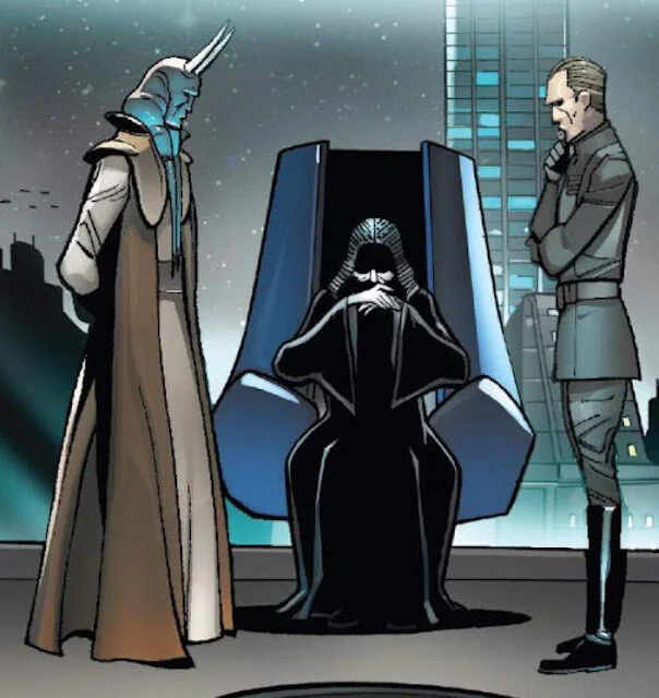 Facts About Mas Amedda Only Die Hard Star Wars Fans Will Know