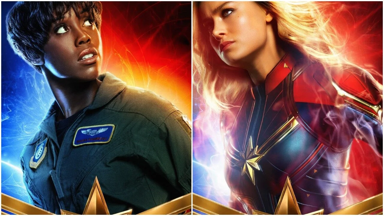 Maria Rambeau Actress Shares New Photo Hinting At A Return In 'The ...